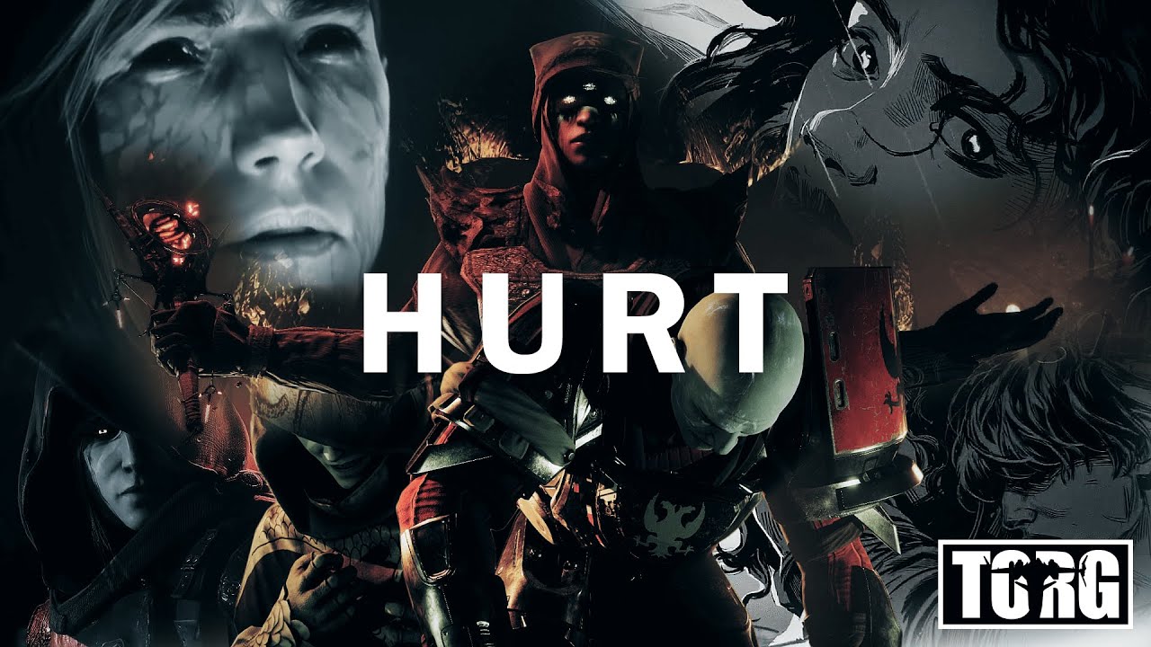 Destiny 2: Hurt #MotW Winner - YouTube