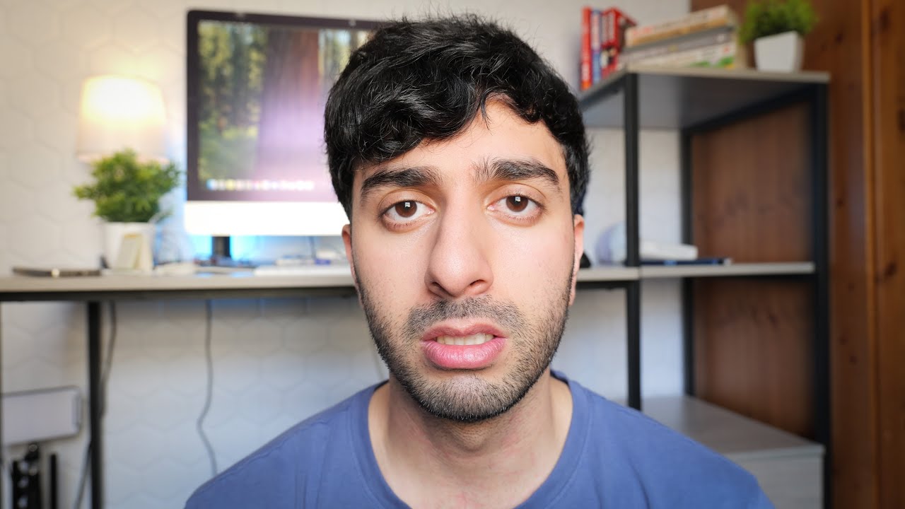 Expectations are just way too high nowadays - YouTube