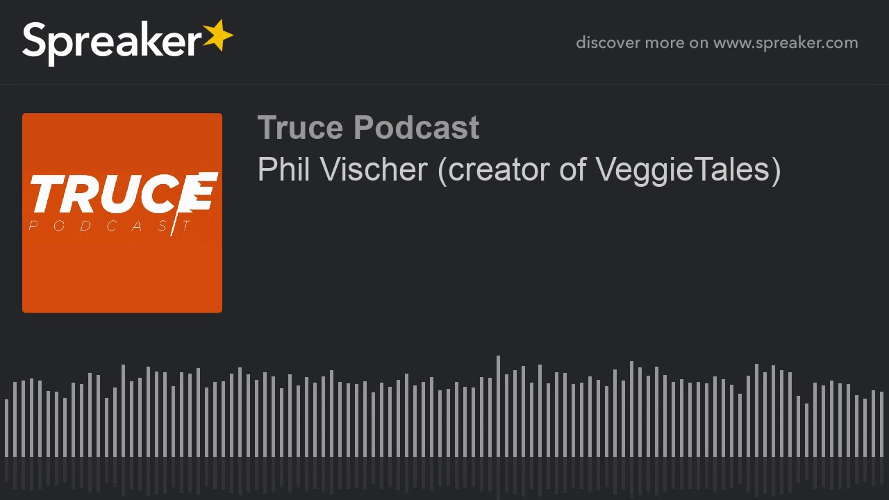 Phil Vischer (creator of VeggieTales) - YouTube