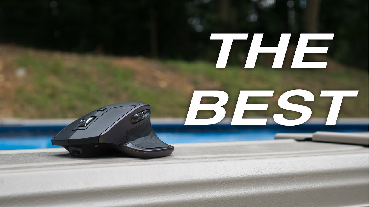 MX Master Review! | The Best Productivity Mouse - YouTube