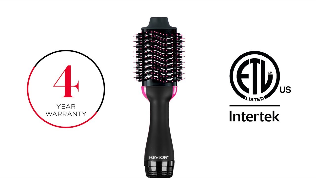 Revlon Volumizer: Features & Benefits - YouTube