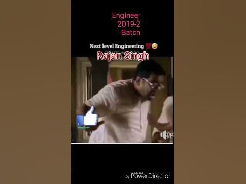 Engineer of the year | Next level engineering | Online batch Engineer 😂 ...