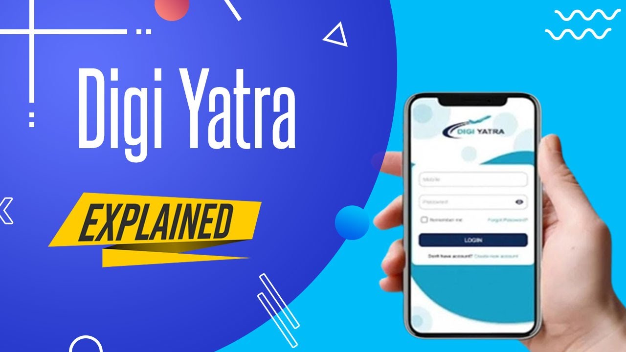 Digi Yatra: Travel Without Boarding Pass and ID Proof | Air Travel ...