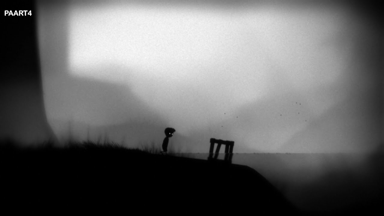 Limbo game 4th part - YouTube