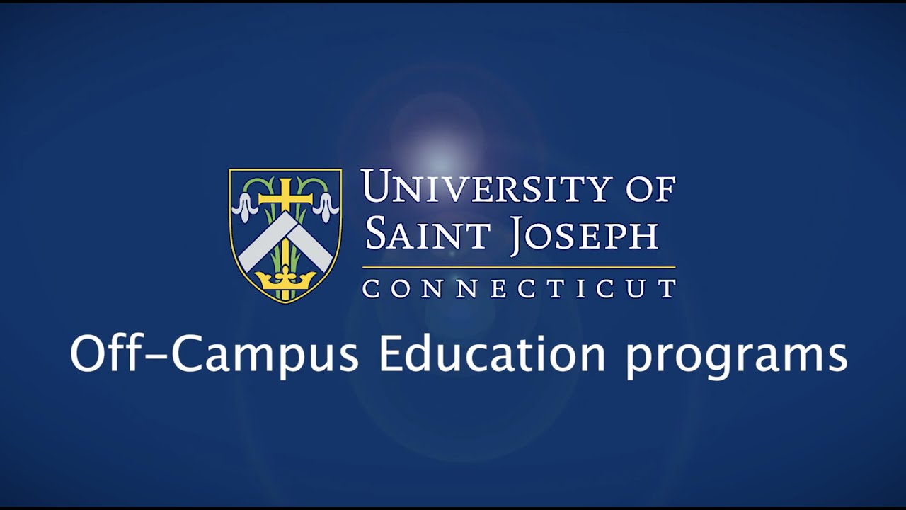 Off-Campus Education Programs - YouTube