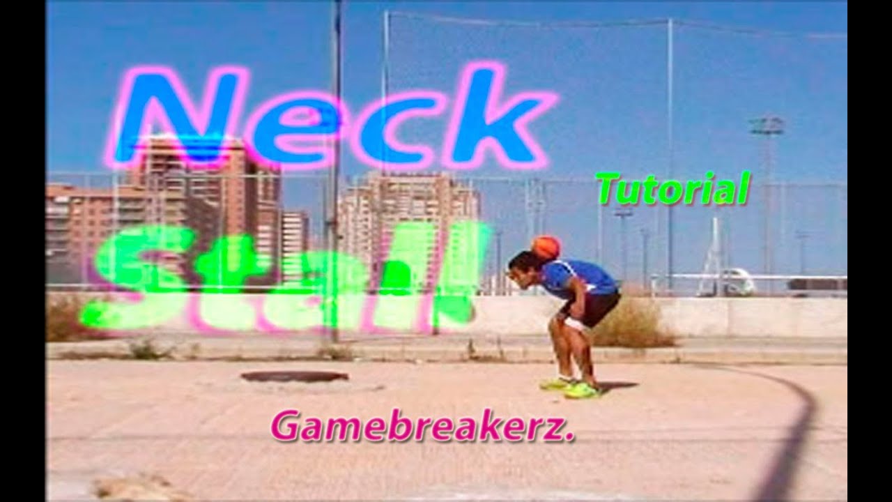 Aprende a hacer el Neck Stall | Gamebreakerz. - YouTube