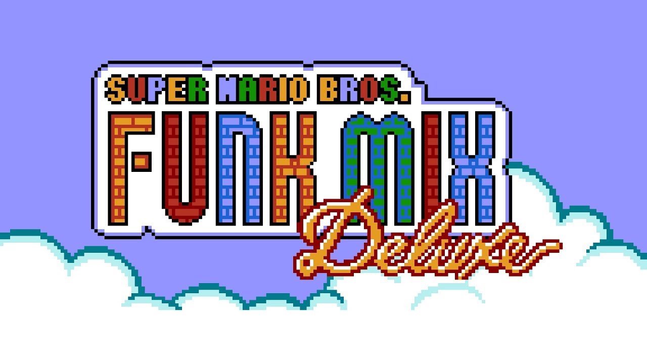 Green Screen - Super Mario Bros. Funk Mix DX - YouTube