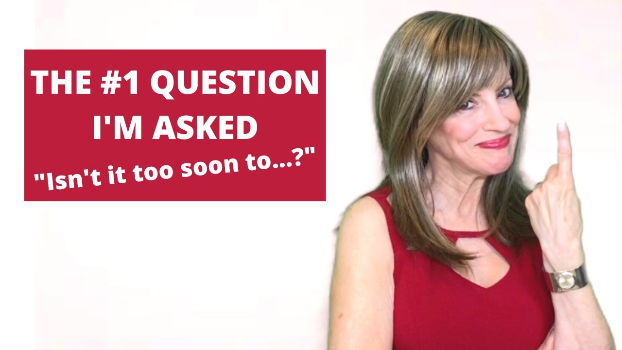 THE #1 QUESTION I'M ASKED - YouTube