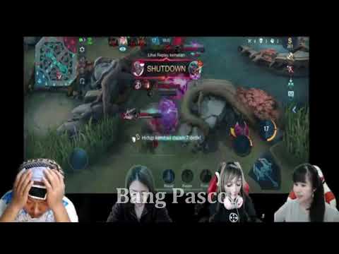 PASCOL KENA MENTAL!! META 4 TANK TOP GLOBAL MIYA PASCOL DI TROLL 4 JANDA FIRAUN!!