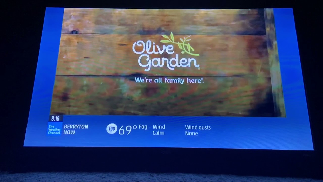 Olive Garden TV Commercial (August 2017) - YouTube