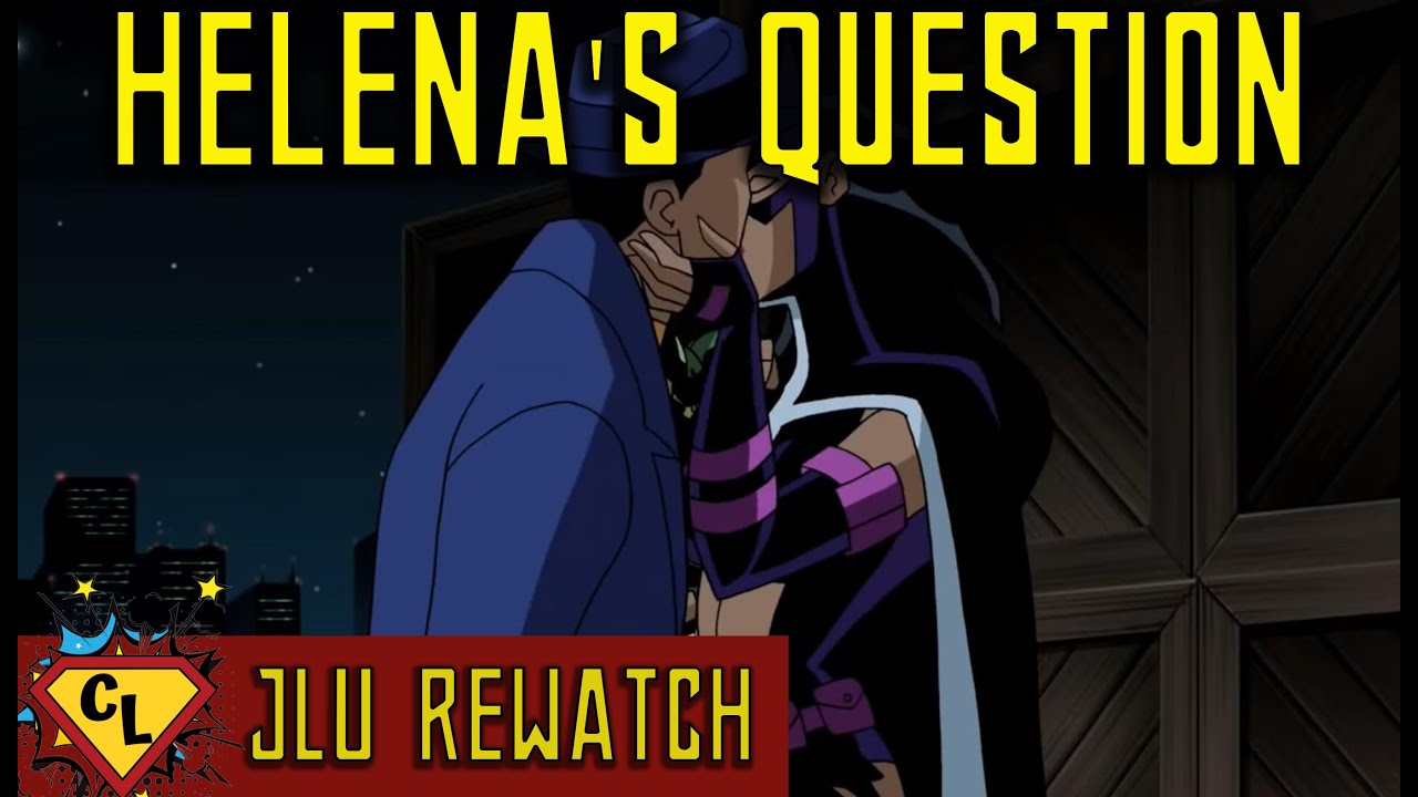 Female Batman Begins! / "Double Date" Discussion | CL Rewatch - YouTube