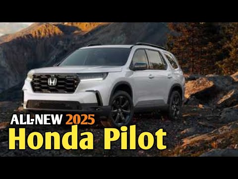 The Honda SUV That Has More Luxury Than A Lexus (And It’s Not An Acura ...