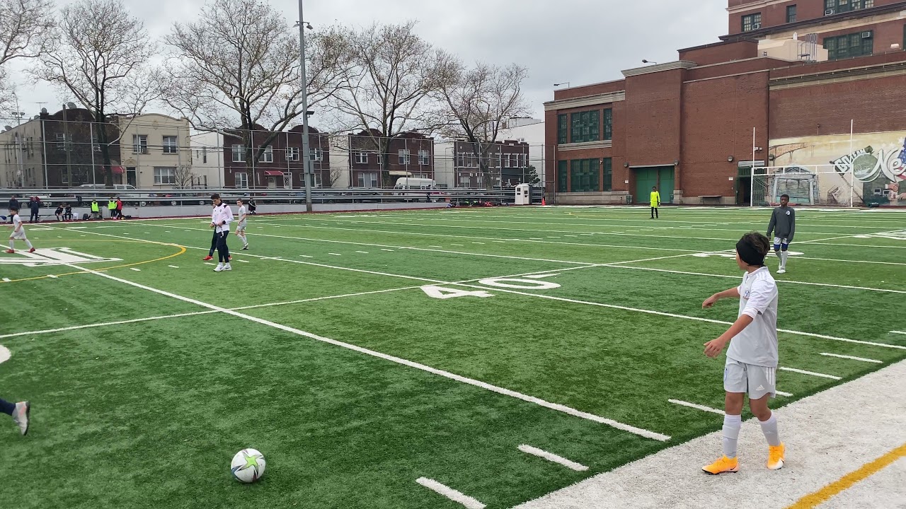 FA Euro 09 (3) vs (3) BW Gottschee 09 (Friendly Game) (2nd Half) - YouTube