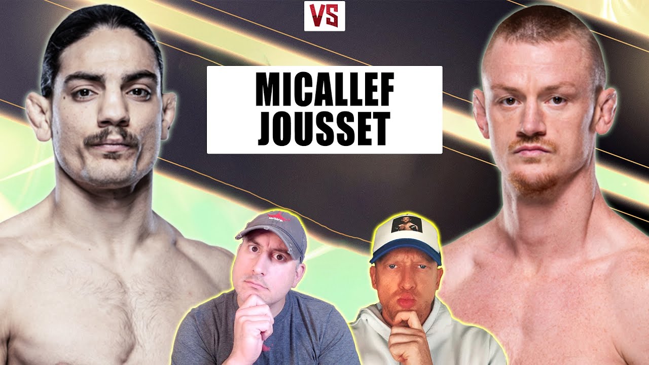 UFC 312: Kevin Jousset vs. Jonathan Micallef Prediction, Bets ...