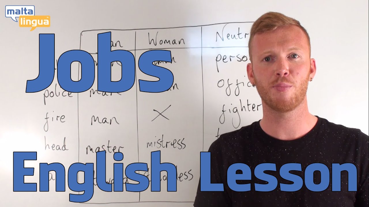 10 Simple Steps To Learn English For Job