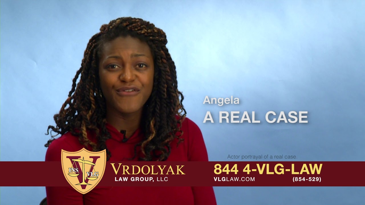Angela Broke Her Ankle and Recovered Over $1.7 Million! A Real Case ...