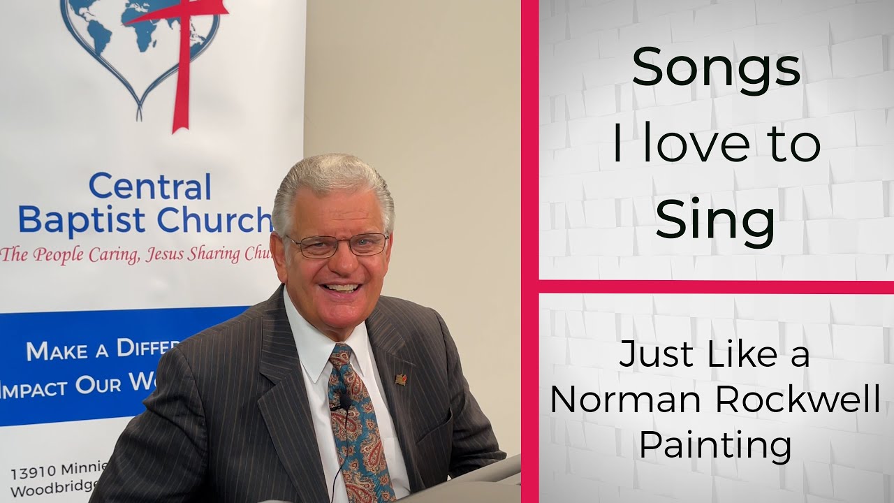Just Like a Norman Rockwell Painting - Songs I Love to Sing - CBC - YouTube