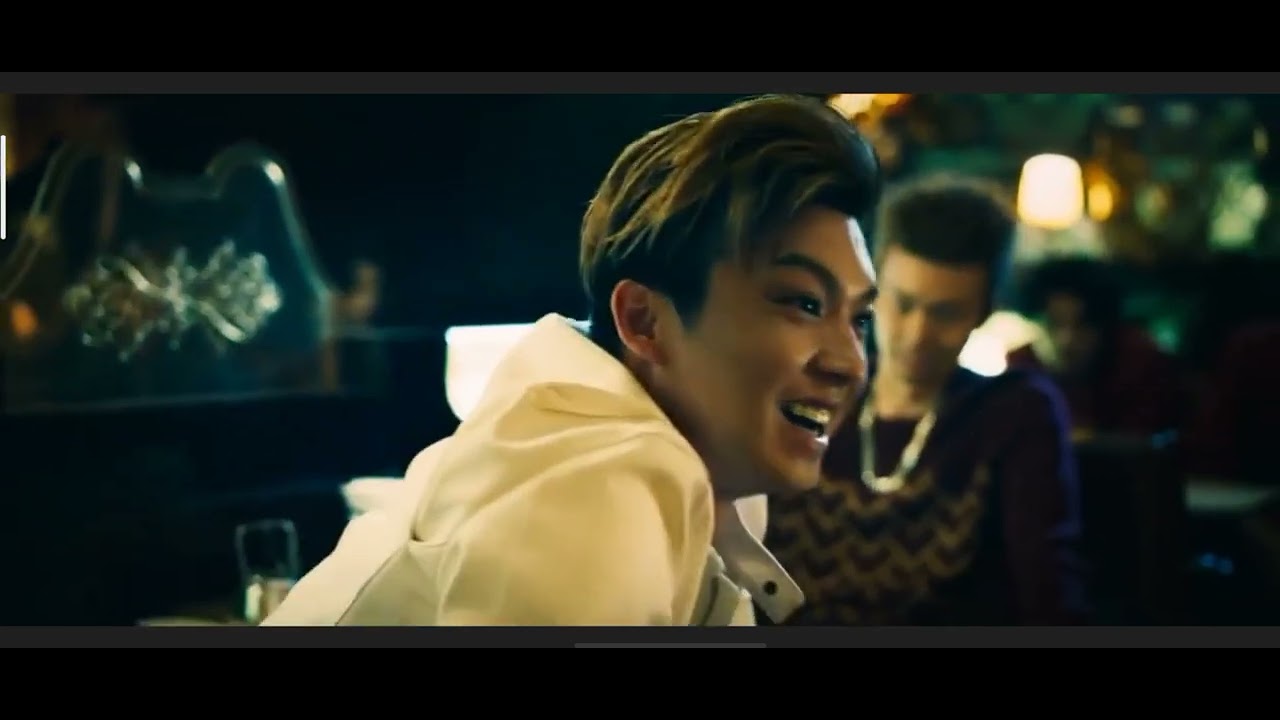 Shida Kenzo menolak 3 Aliansi || High and Low the Worst x Cross - YouTube