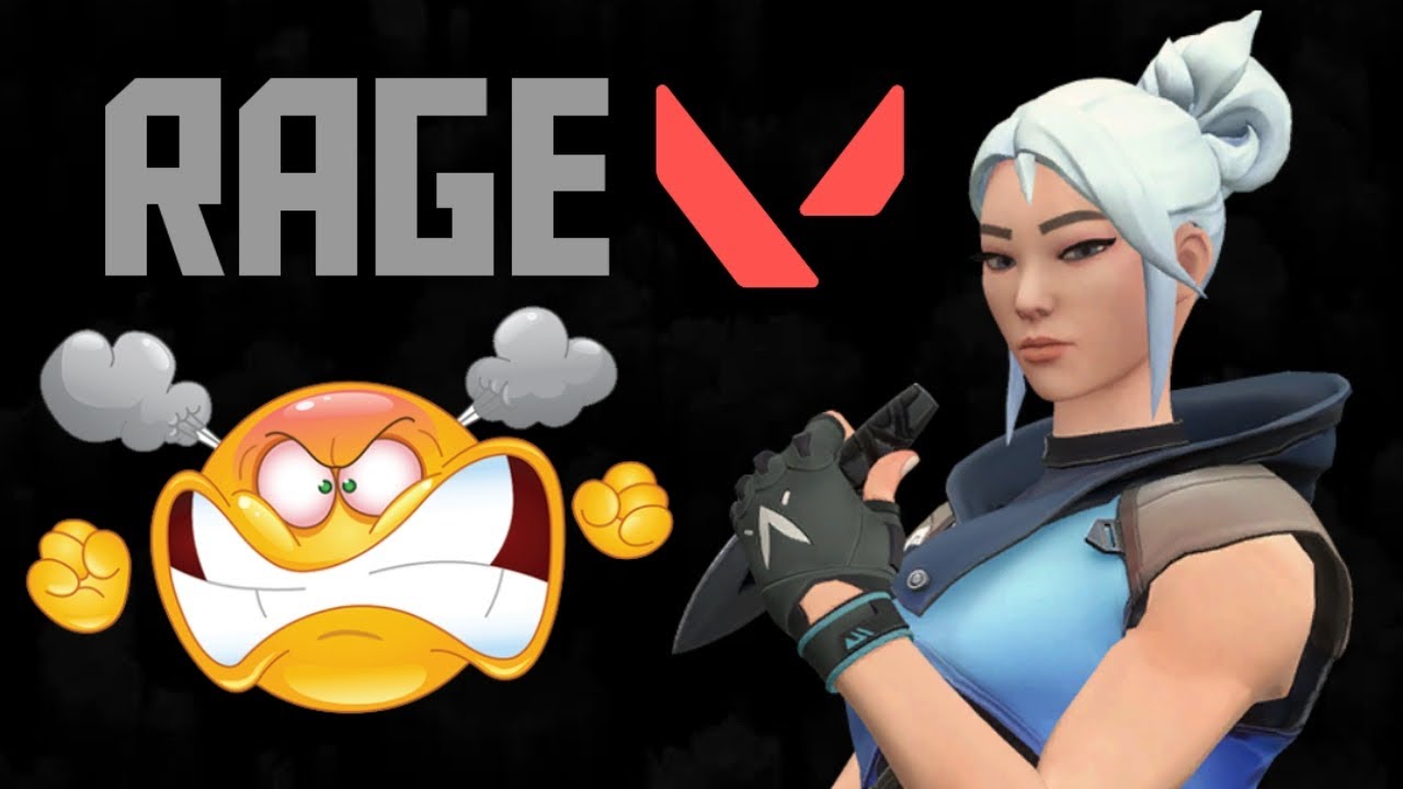 Valorant Rage 😡😡😡 | revenge - YouTube