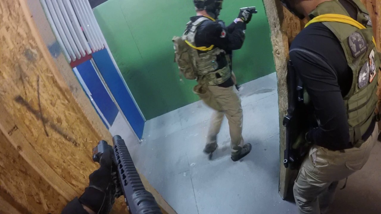 1- 21- 17 vip airsoft - YouTube