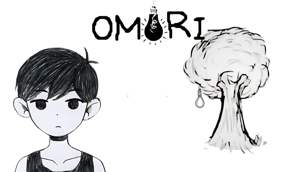 I Played The Game About Suicide After My Dad Died | Omori - YouTube