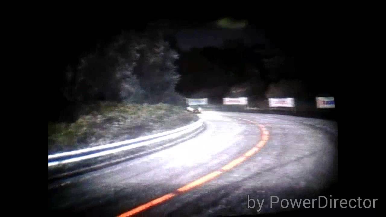 Initial d Ae86 vs S2000 - YouTube