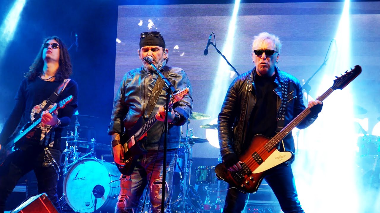 Cargo - Rock for Life - Flight Festival - Timișoara 2023 - YouTube