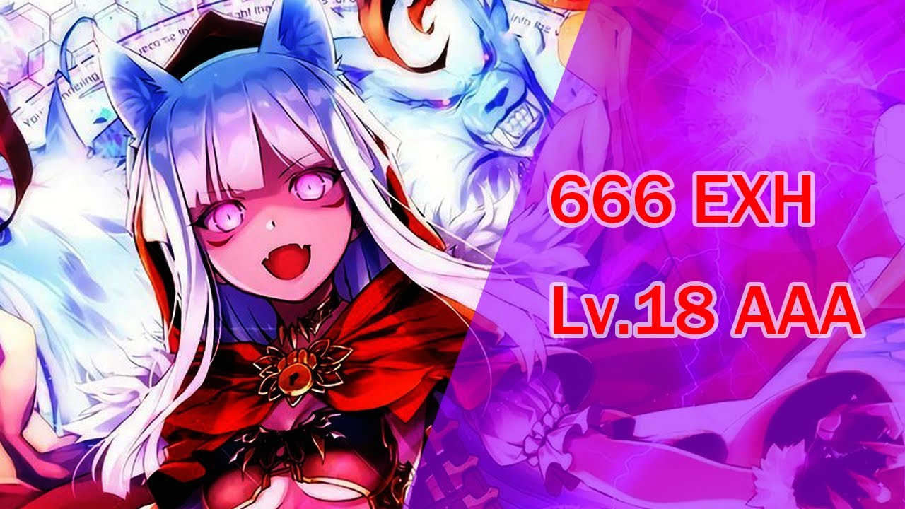 [SDVX EG]666 EXH AAA! - YouTube