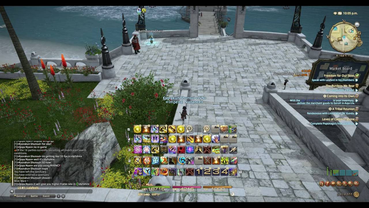 Kappa Keepo FF14 PogChamp - YouTube