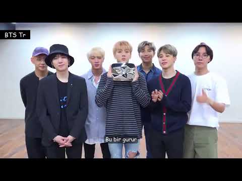 BTS Celebrating 10M Subscribers (Türkçe Altyazılı)