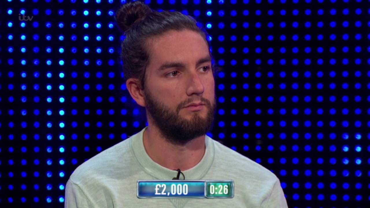 Kavi Earns £3,000 In His Cashbuilder - The Chase - YouTube