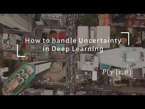 How to handle Uncertainty in Deep Learning #2.1 - YouTube