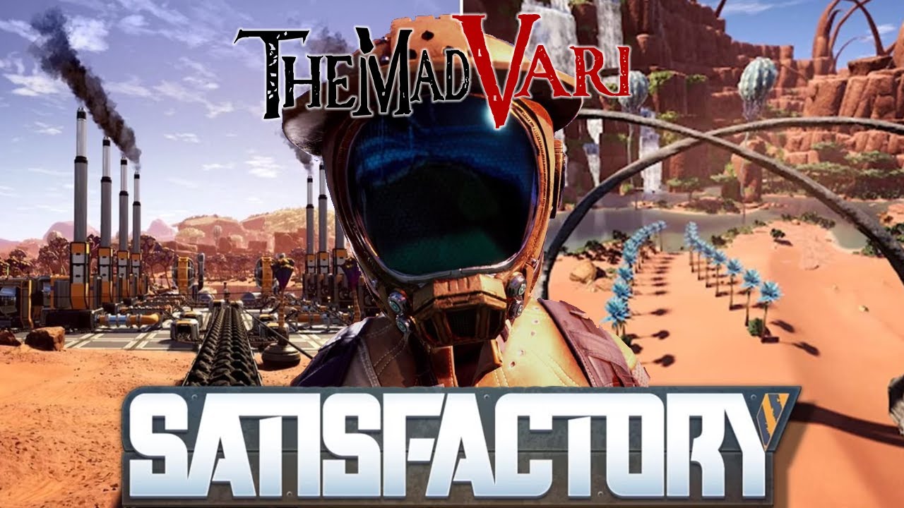 Oddly Satisfactory | #rage #reaction #Satisfactory #gaming - YouTube