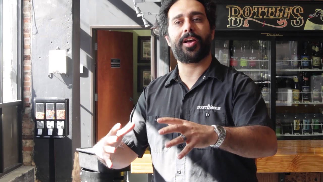 Patents & Pivots: the Kevin Afghani Story - YouTube