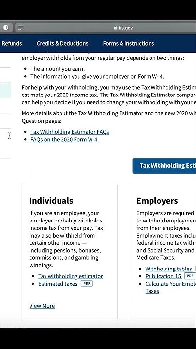 How To Calculate Your Tax Withholding Shorts Youtube