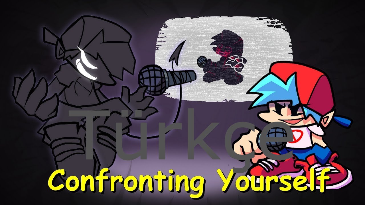 Friday Night Funkin Mod Soul Bf Vs Bf Confronting Yourself - YouTube