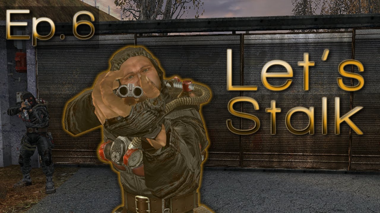 "Barkeep" - S1/E6 - S.T.A.L.K.E.R. Shadow of Chernobyl - YouTube