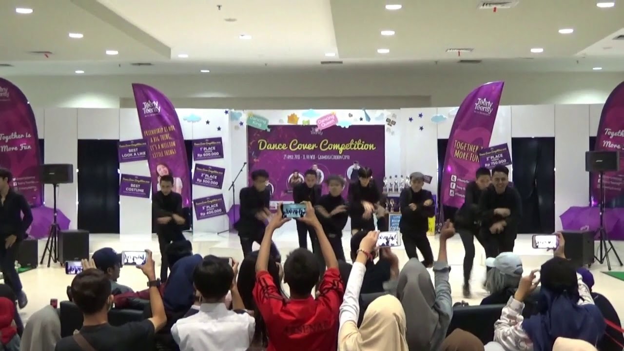 EXO - Dubstep + Wolf + Monster Cover by O2 - YouTube
