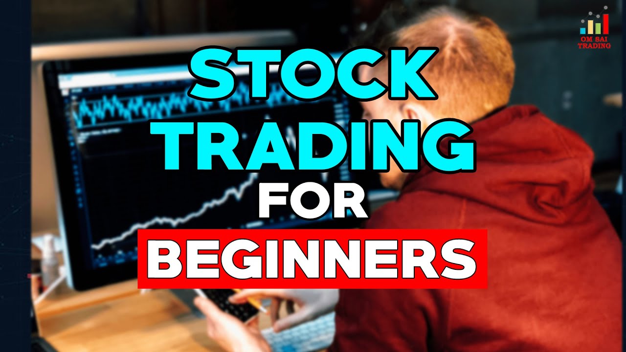 HOW TO TRADE STOCK MARKET FOR BEGINNERS | TRADING TECHNIQUE EXPLAINED # ...