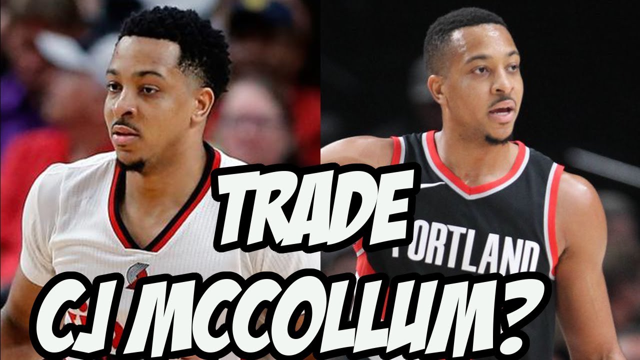 Is It Time To Blow Up The Trailblazers? Trade CJ Mccollum? Fire Terry ...