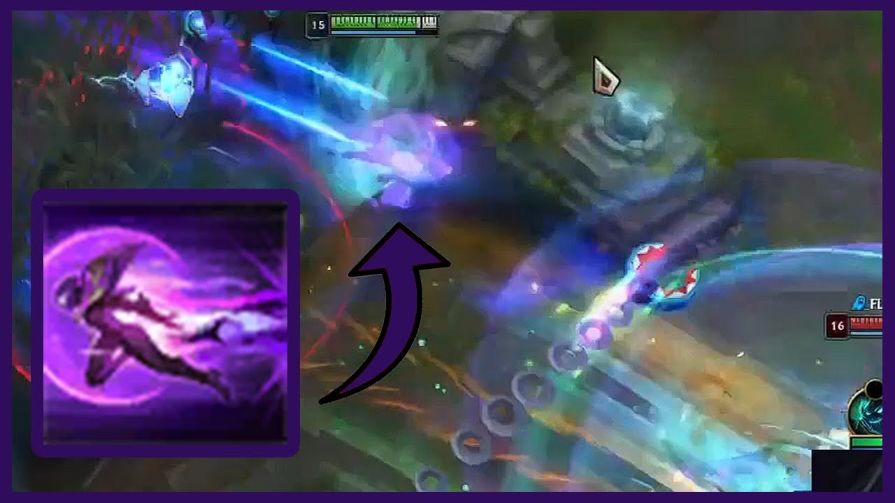 The Most GENIUS Blitzcrank Hook - YouTube