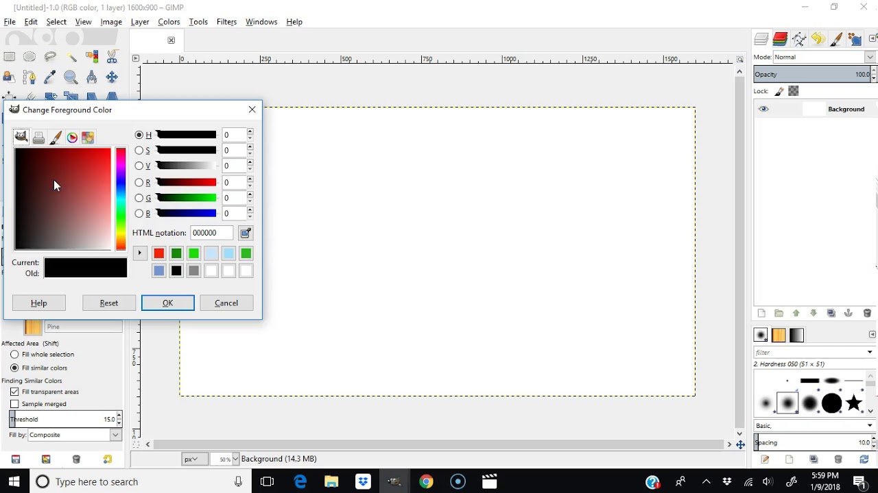 Step 3 Bucket Tool - YouTube
