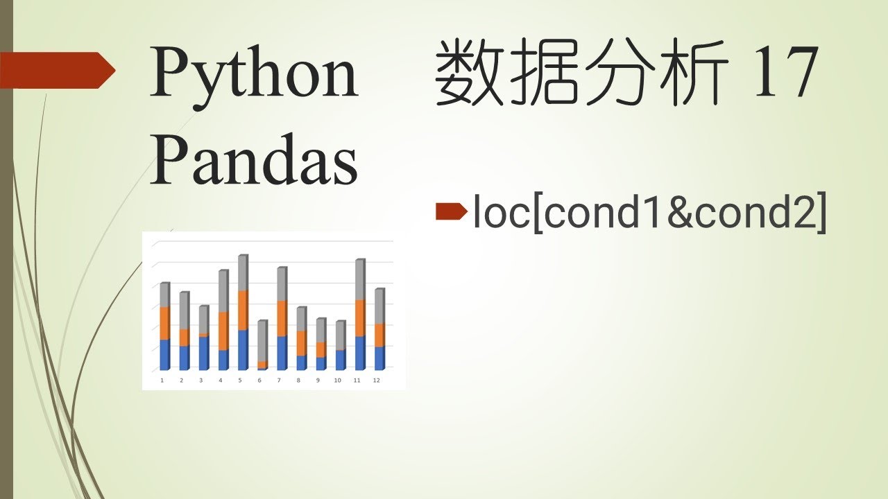 检索数据,修改列名——python程序设计系列 72 Pandas Dataframe 11 Youtube