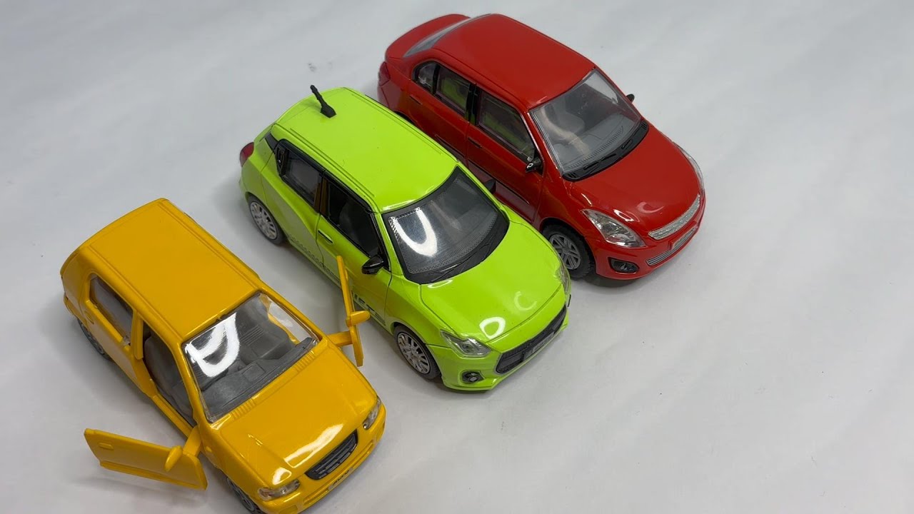 Maruti Suzuki Alto Scale Model Unboxing & Review | Centy Toys | Maruti ...