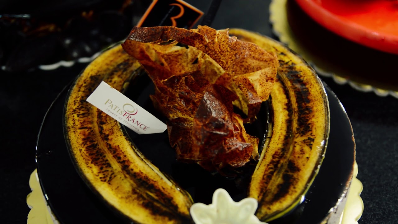 PASTA YAPIMI. PASTRY WORK BAYRAM UMUT CHEF - YouTube