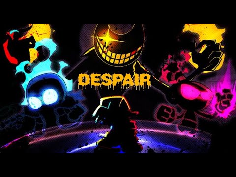 FNF Indie Cross - Despair (4 Keys) - YouTube