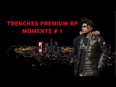 TRENCHES PREMIUM RP MOMENTS #1 A story at the Mile High Club escalates ...