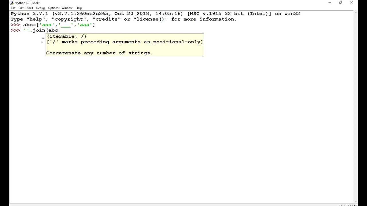 Python Join String YouTube Python Join String YouTube
