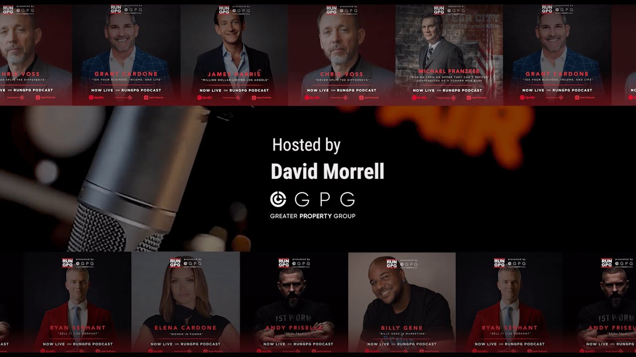 Listen to the RUN GPG Podcast Now! - YouTube