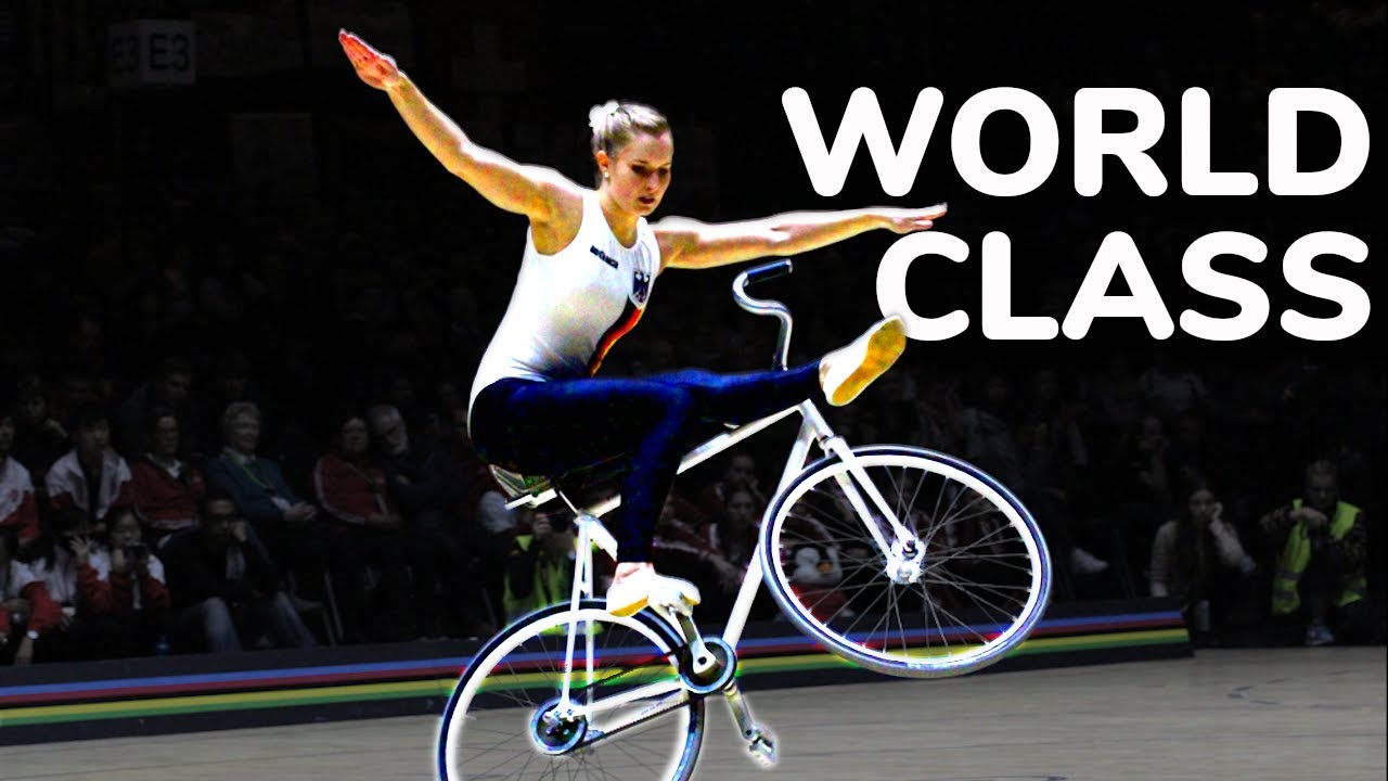 WORLD class COMPETITION performance - Viola Brand - YouTube